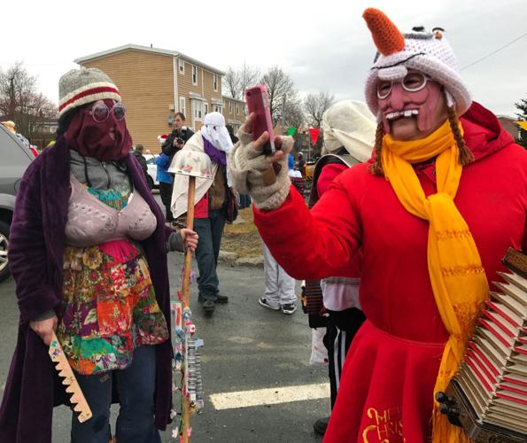 Newfoundland’s quirky Christmas mummering tradition celebrated with ...