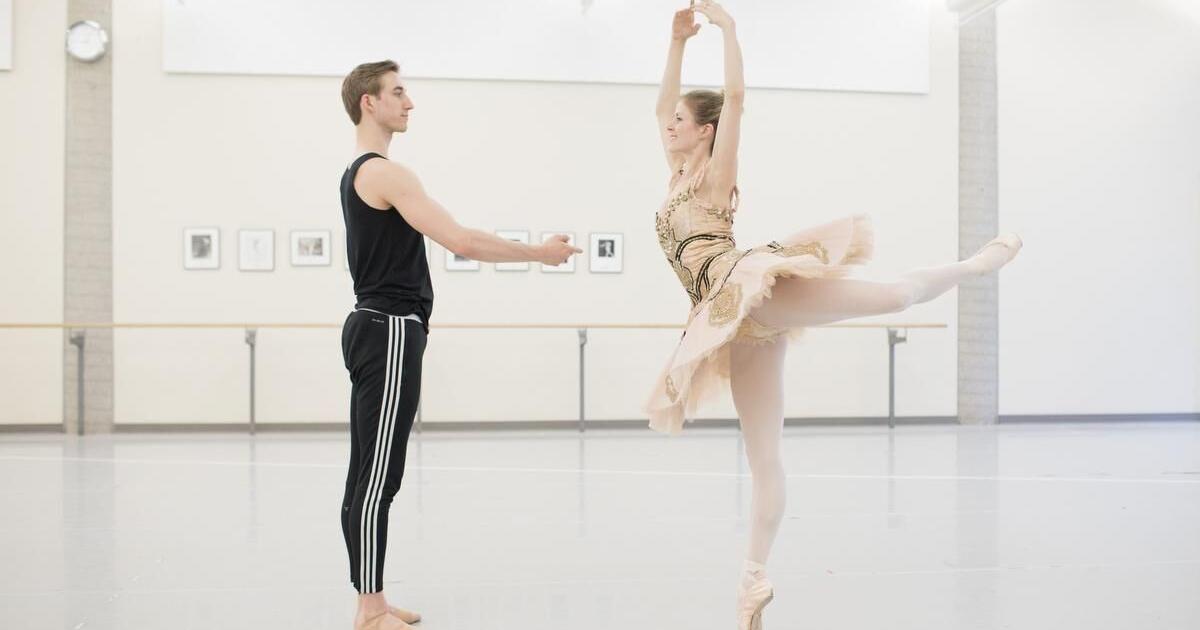 What it takes for ballerina Heather Ogden to leap into the role of ...