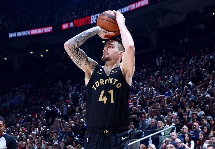 Raptors Insider: Scottie Barnes raises eyebrows with poor game