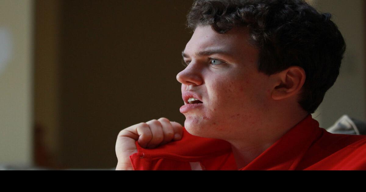 Frantic parents search for housing for severely autistic son