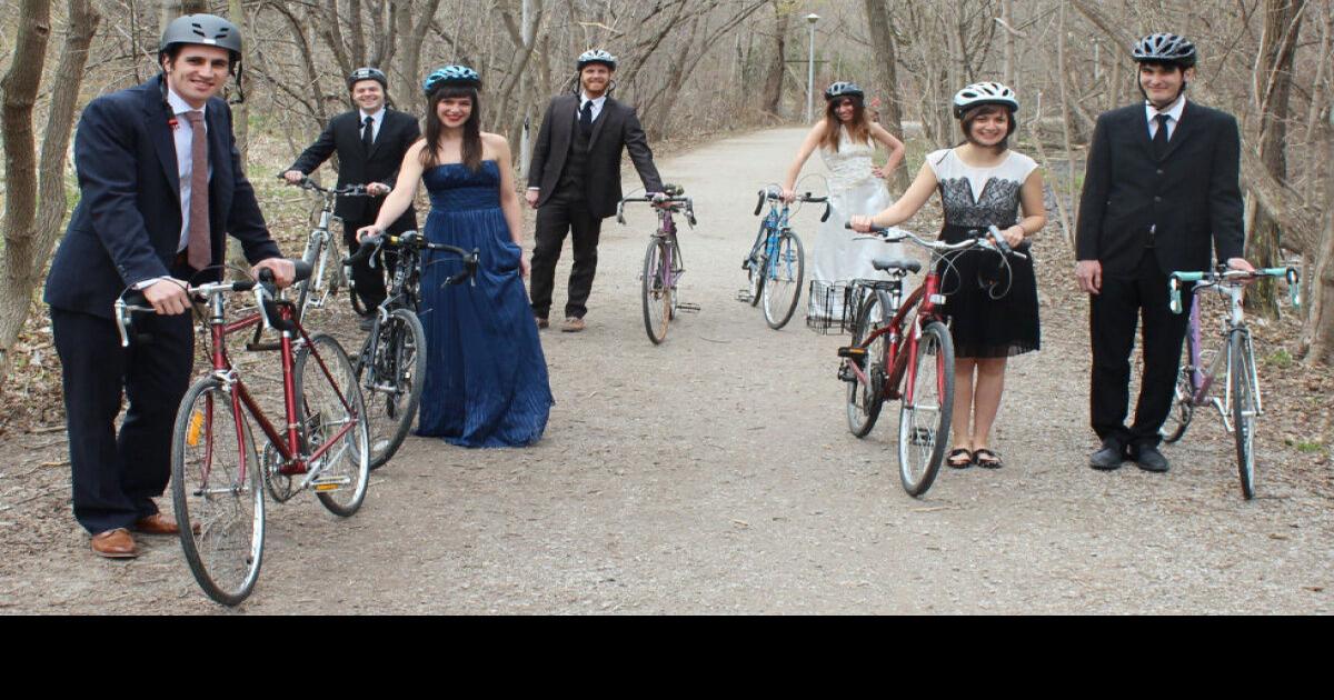 Bicycle Opera in gear for five-week tour