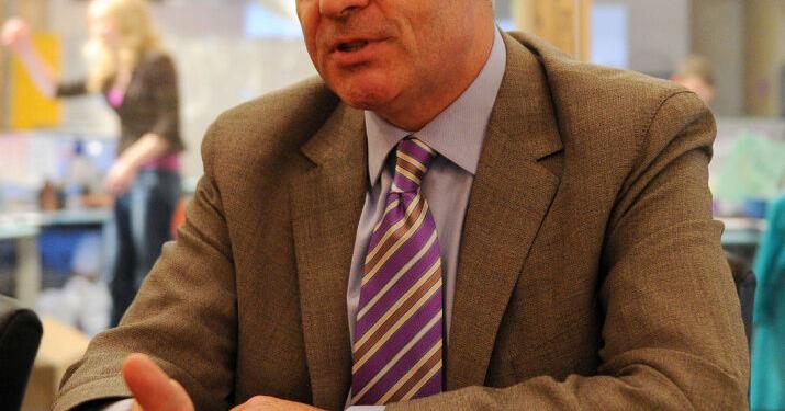 George Smitherman — the former front-runner