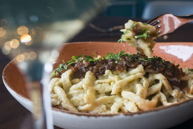 Barnsteiner's restaurant picks up where Corner House left off: review