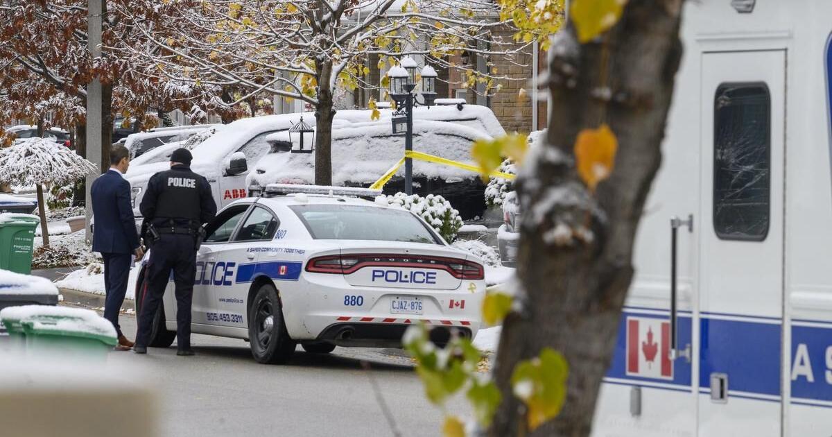 ‘A real concern’: Police say 13 of 31 murders in Peel Region last year ...