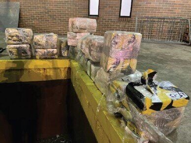 Who are the 10 Canadians in the Ryan Wedding drug bust?