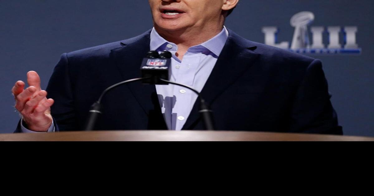 NFL teams can reopen training facilities with government OK