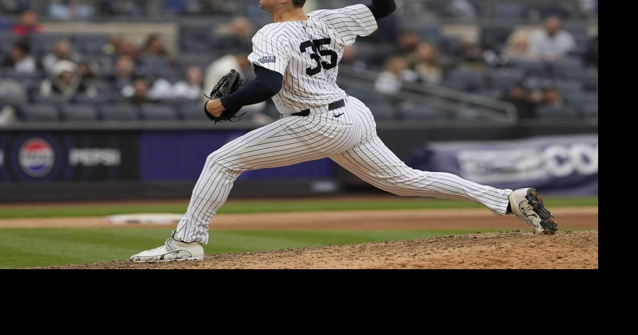 Aaron Judge tossed for 1st time, Rizzo hits 3-run homer as Yankees top Tigers 5-3