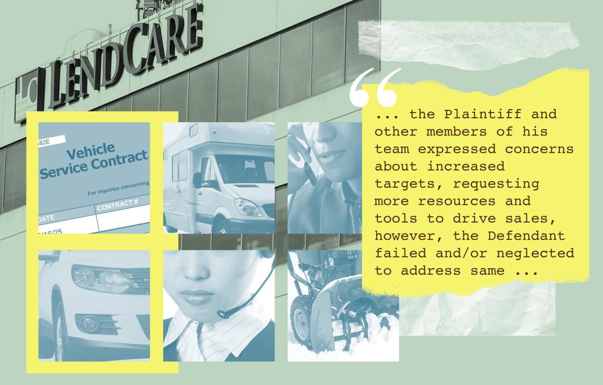 LendCare borrowers bought insurance, later learn it was loan
