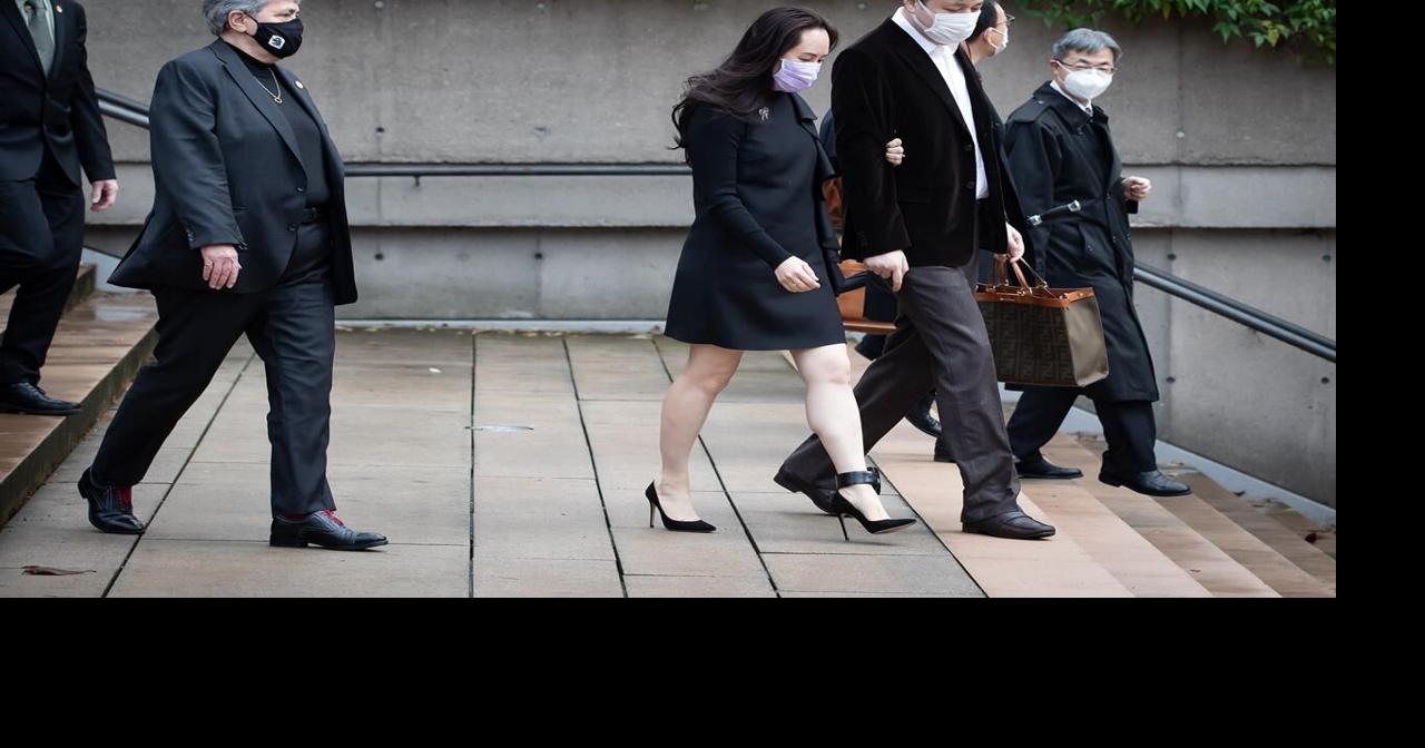 CBSA manager told not to take notes after Meng arrest in case of access ...