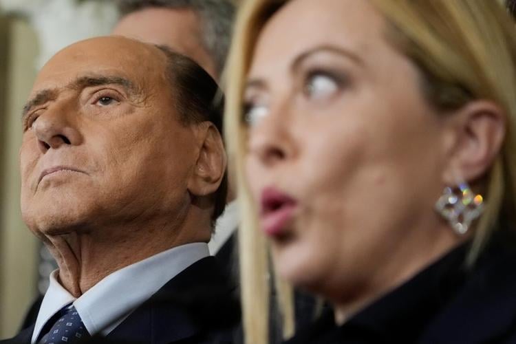 Italy’s far-right leader Meloni forms new government