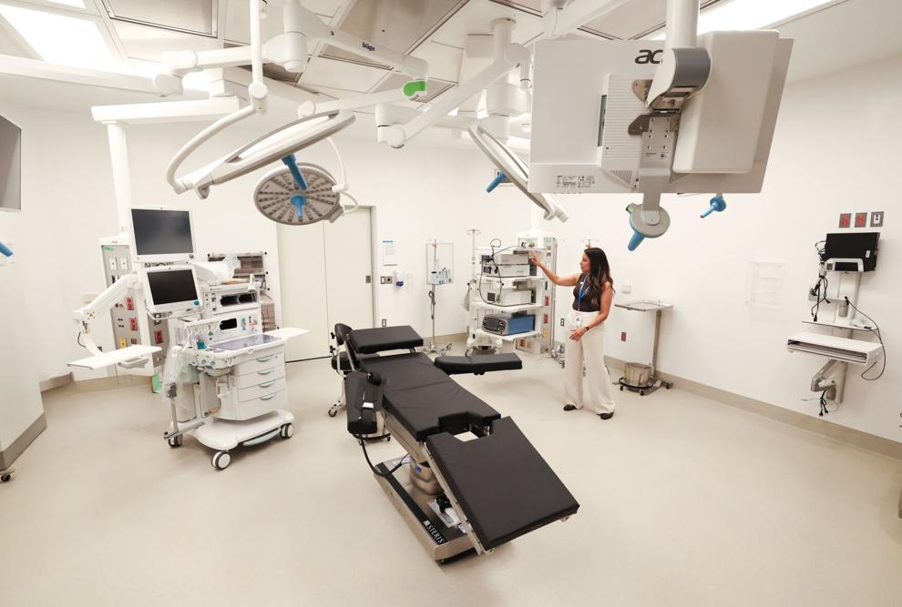 Public gets a sneak peek at new Mississauga hospital