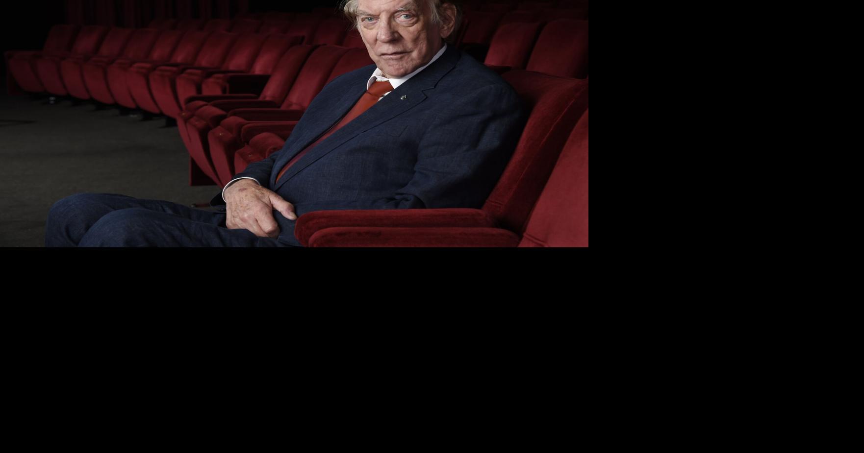 Donald Sutherland dead at 88, family says