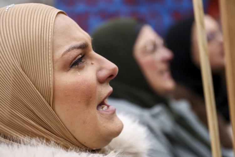 Bosnian students rally for justice, drawing inspiration from anti-graft ...