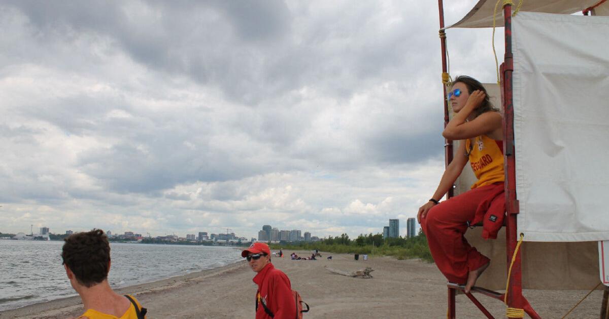 The Naked Truth About Lifeguarding Torontos Nude Beach