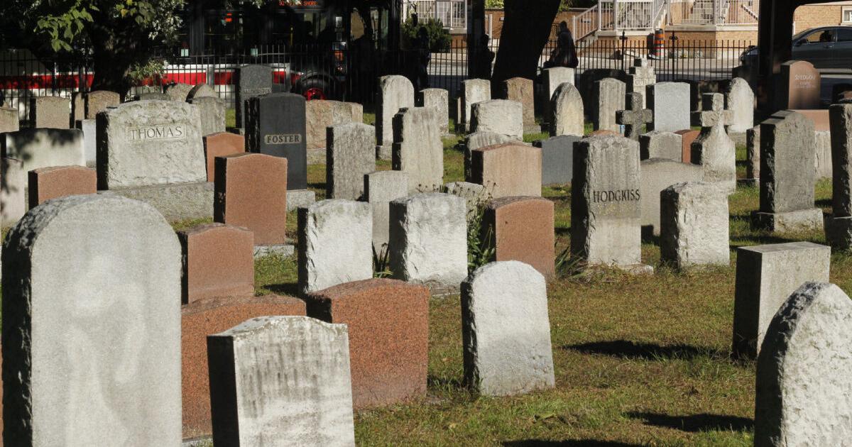 Cremate and separate to keep family together: Gallinger