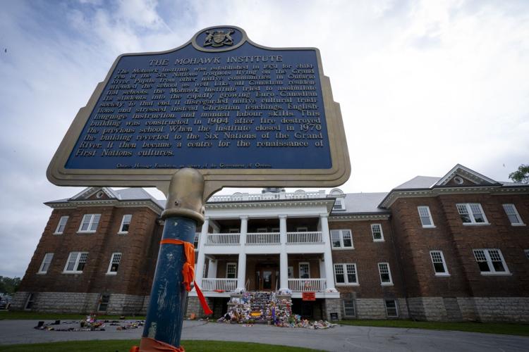 'He had no mercy on anybody': A new book collects Indigenous former ...