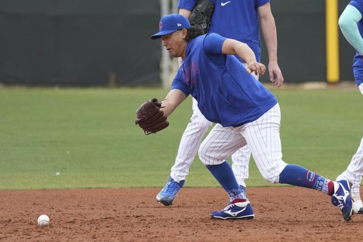 Imanaga honored to be part of historic pitching matchup when Cubs face ...
