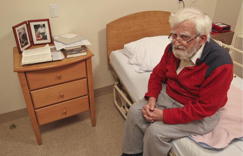 Dan Heap, former NDP MP and social justice activist, dead at 88