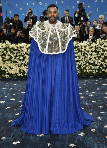 Many ‘Superfine’ tributes to André Leon Talley at the Met Gala
