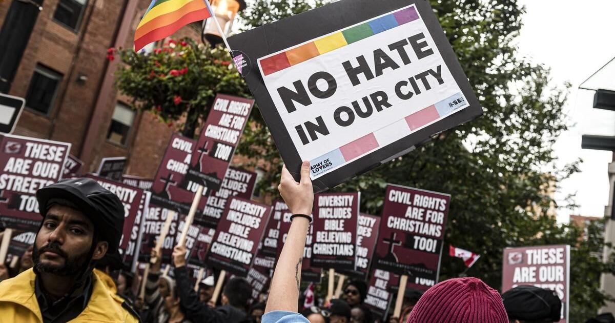 Christian rally raises questions with readers