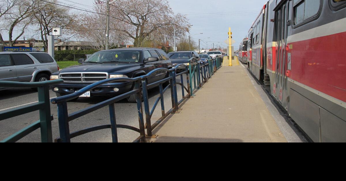 The Fixer: New railings make TTC streetcar island a safe haven