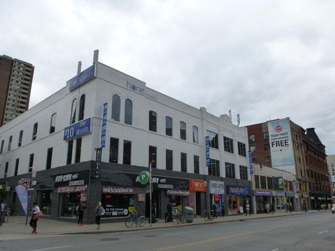 The radical re-imagining of Yonge St.