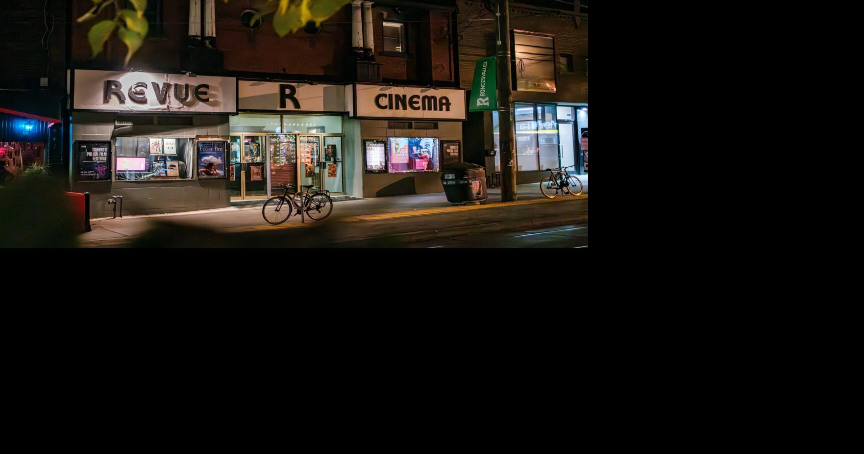 Toronto’s Revue Cinema in limbo as lease negotiations fail