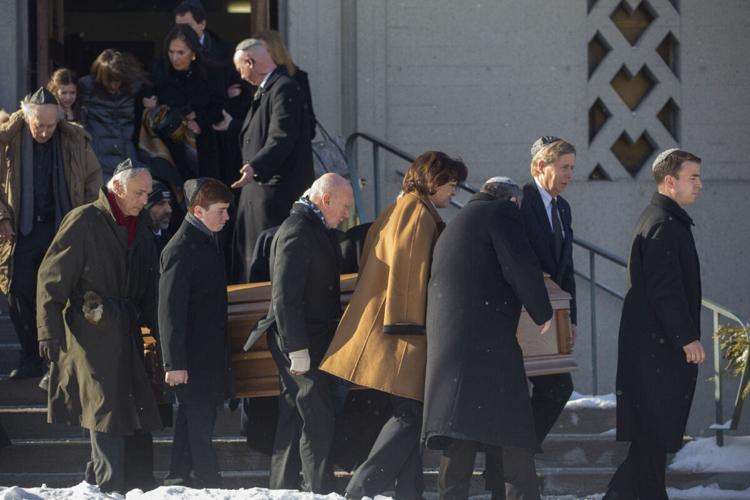 Joe Rotman was a world-class zadie, shaper of Toronto’s landscape