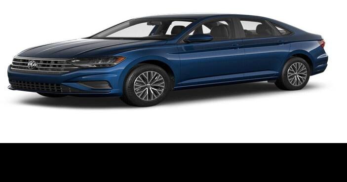 Base Camp: 2020 Volkswagen Jetta Comfortline