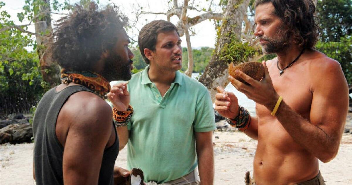 Survivor Q&A: Troy Robertson