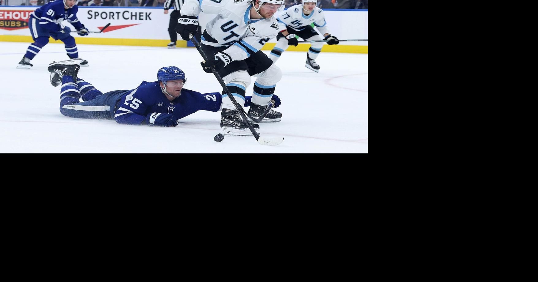 Maple Leafs injuries: Carlo suffers setback from mystery ailment