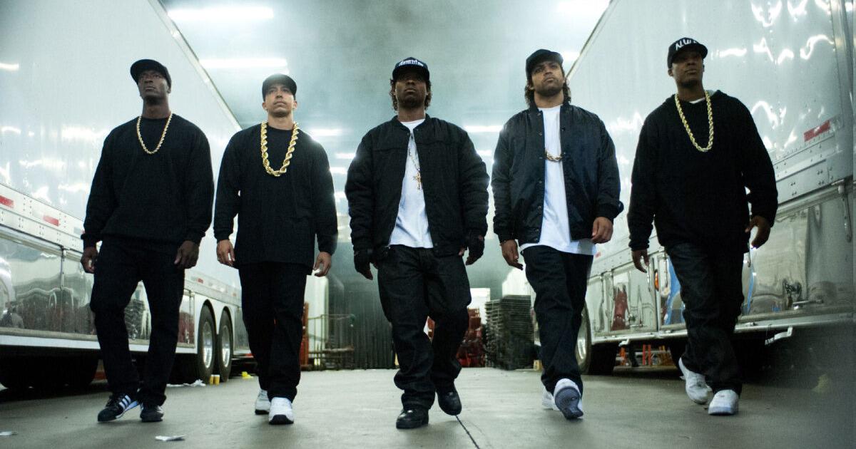 Straight Outta Compton chronicles the dawn of gangster rap: review