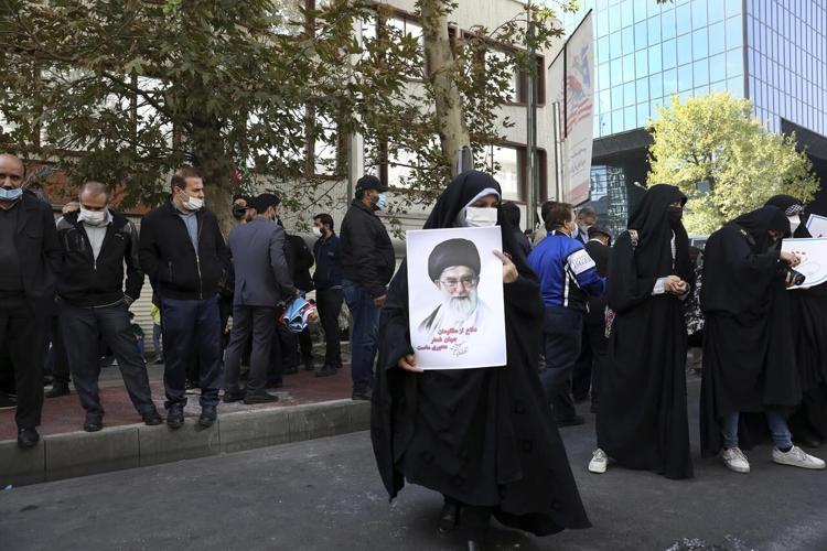 Iran marks anniversary of 1979 takeover of US Embassy