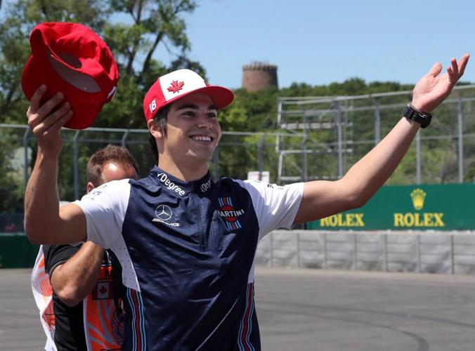 Lance Stroll’s Formula One journey back to Canadian Grand Prix