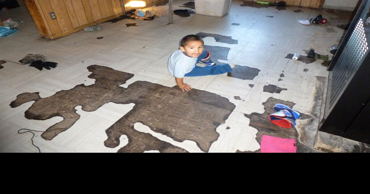 Abysmal conditions ‘normal’ in native community