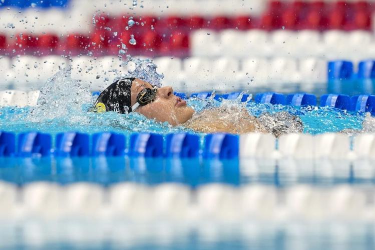 A night for familiar names at US swim trials. Ledecky, Murphy, King and Grimes win