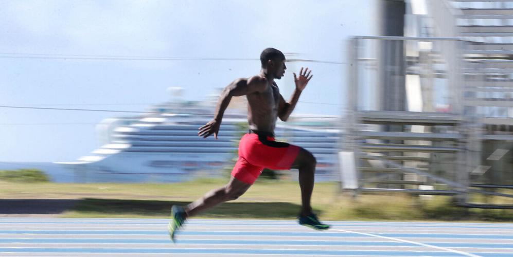 Olympian Gavin Smellie racing against time at 29
