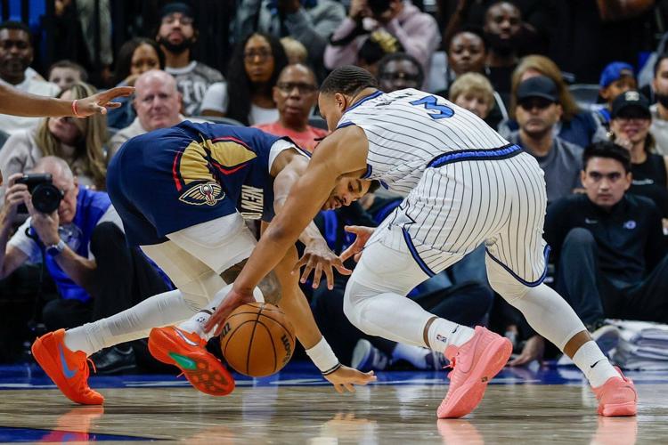 Magic beat Pelicans 128-118 in Moritz Wagner's return from knee injury