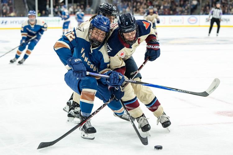 'The ultimate goal': Goldeneyes forward Gardiner striving for Canadian ...