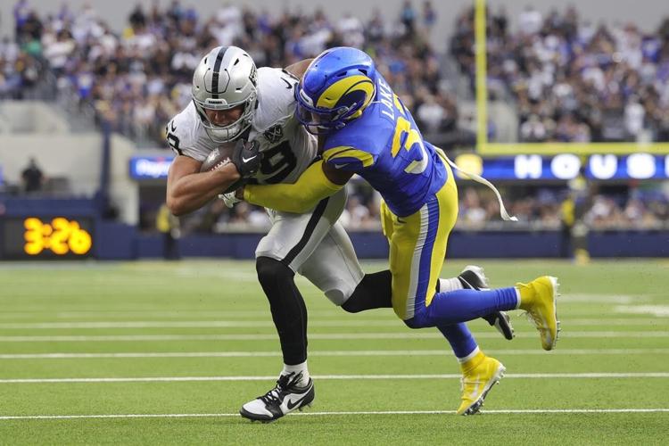 Raiders are beating themselves during 3-game losing streak