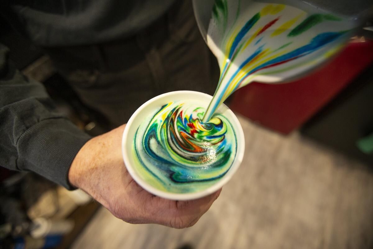 How has this champion barista of Bulldog Coffee survived — and thrived ...