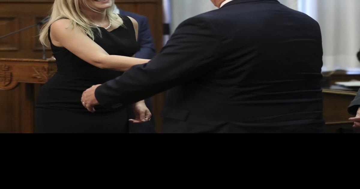 Father of Kinga Surma, minister in Ford’s government, is working as ...