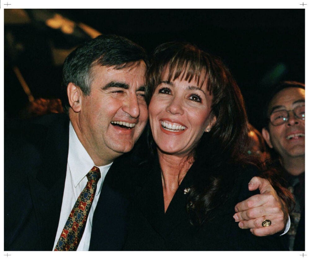 Audrey Best, ex-wife of one-time Quebec premier Lucien Bouchard, dies at 50