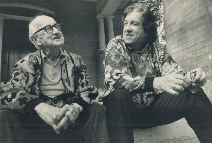 Once Upon a City: Morley Callaghan both loved and lost in Toronto