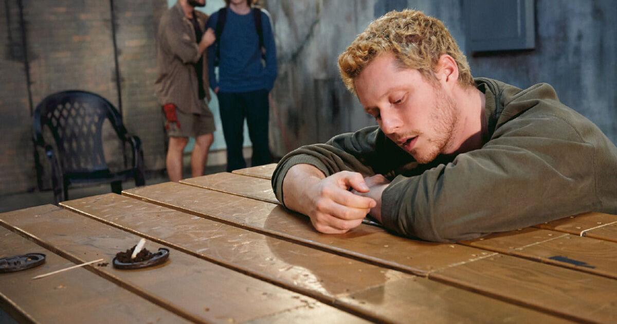 Existential pain, masculinity on brilliant display in Annie Baker’s ...