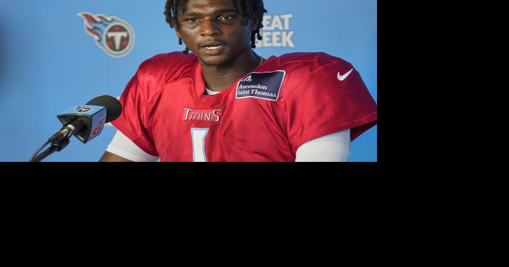 Titans give veteran safety Quandre Diggs chance to play with his cousin ...
