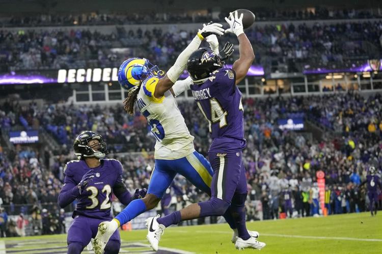 Baltimore's defense faces its biggest test yet when the Ravens take on ...