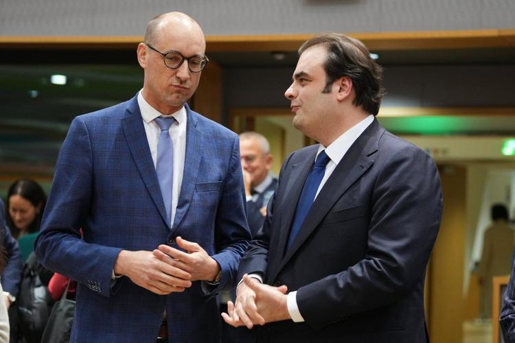 In stunning reversal for Europe, Greek finance minister elected as ...