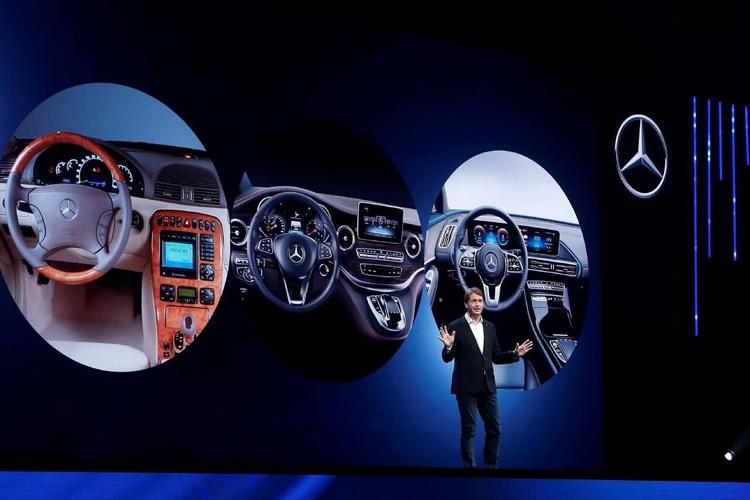 Daimler reaches deal to settle US diesel emissions claims