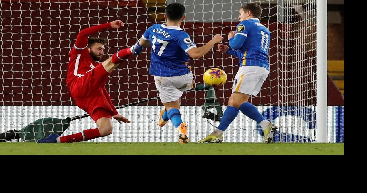 Liverpool loses again at home as EPL title defence collapses